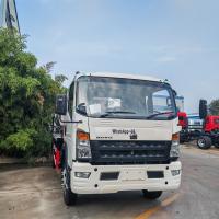 China Sinotruk HOWO Construction Sprayer Bitumen Asphalt Distributor Spraying Spray Truck for sale