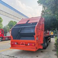 China FAW JK6 Waste Compactor Refuse Collection Garbage Truck Refuse Collection Compression Machine Vehicle for sale