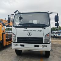 China Shacman X9 Compression Waste Collection Compactor Garbage Truck for sale