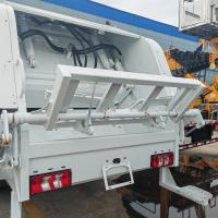 China Shacman X9 Compression Waste Collection Compactor Garbage Truck for sale