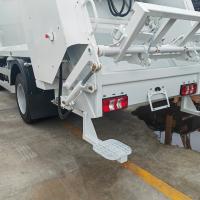 China Shacman X9 Compression Waste Collection Compactor Garbage Truck for sale