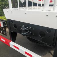 China Dongfeng KL Stainless Steel Water Sprinkler Tanker Drinking Transportation Watering Truck for sale