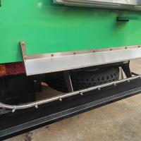 China Shacman L3000 Vacuum Cleaner Sweeping Washing Suciton Sweep Washer Road Sweeper Cleaning Truck for sale