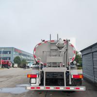 China Dongfeng 6*6 Full Drvier Water Tanker Sprinkler Transport Bowser Delivery Drinking Truck for sale