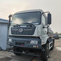 China Dongfeng 6*6 Full Drvier Water Tanker Sprinkler Transport Bowser Delivery Drinking Truck for sale