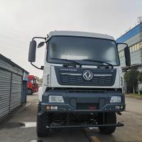 China Dongfeng 6*6 Full Drvier Water Tanker Sprinkler Transport Bowser Delivery Drinking Truck for sale