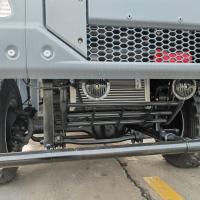 China Dongfeng 6*6 Full Drvier Water Tanker Sprinkler Transport Bowser Delivery Drinking Truck for sale
