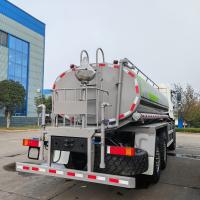China Dongfeng 6*6 Full Drvier Water Tanker Sprinkler Transport Bowser Delivery Drinking Truck for sale
