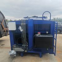 China Compactor Garbage Truck Container Bin Anticorrosion Steel Upper Body Structure for sale