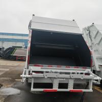 China HOWO 20cbm Garbage Compactor Truck Refuse Collection Truck Sanitation Vehicle For Waste Collection for sale
