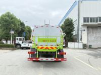 China Foton Auman Water Tanker Tank Sprinkler Transport Bowser Cleaning Watering Truck for sale