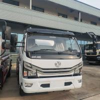 China Dongfeng Mini Diesel Oil Fuel Tanker Delivery Transport Dispenser Refueling Truck for sale
