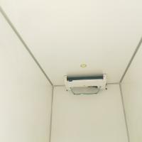 China ISUZU Small Van Freezer Refrigerated Container USA Carrier Refrigerator Cold Van Unit Truck for sale