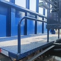 China HOWO Heavy Duty Folding Hydraulic Telescopic Knuckle Boom Truck With GSQS250-5 Crane for sale