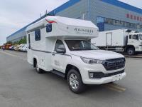 China Foton Automatic  4X4 RV Camp Adventure Motor Home Luxury Caravan Campervan Car Motor Outdoor Traveling Motorhome for sale