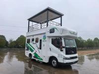 China BYD RV Camp Adventure Motor Home Camper Luxury Caravan Campervan Car Motor Outdoor Traveling Motorhome for sale