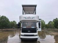 China BYD RV Camp Adventure Motor Home Camper Luxury Caravan Campervan Car Motor Outdoor Traveling Motorhome for sale