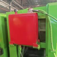 China Garbage Truck Anticorrosion Steel Refuse Body Waste Collection Compactor Container Bin Body for sale
