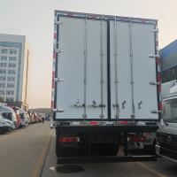 China Sinotruk HOWO Thermo King 10 Wheel Refrigerated Freezer Transportation Truck Photon Camion Frigorifique for sale
