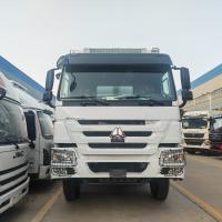 China Sinotruk HOWO Thermo King 10 Wheel Refrigerated Freezer Transportation Truck Photon Camion Frigorifique for sale