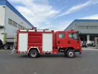 China Dongfeng 4x4 Fire-Fighting Fighting Firefighting Fire-Fighting-Truck Car Engine Truck for sale