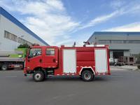 China Dongfeng 4x4 Fire-Fighting Fighting Firefighting Fire-Fighting-Truck Car Engine Truck for sale