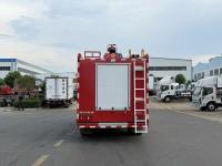 China Dongfeng 4x4 Fire-Fighting Fighting Firefighting Fire-Fighting-Truck Car Engine Truck for sale