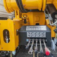 China Dongfeng Mounted Crane Mini Telescopic Boom Truck Mounted Knuckle Mobile Crane for sale