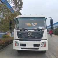 China Dongfeng Mounted Crane Mini Telescopic Boom Truck Mounted Knuckle Mobile Crane for sale