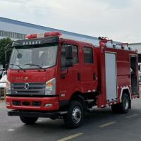 China Dongfeng 4x4 Fire-Fighting Fighting Firefighting Fire-Fighting-Truck Car Engine Truck for sale