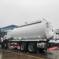 China Howo Vacuum Sewer Cleaner Tank Sewage Tanker Camiones Septic Suction Truck for sale