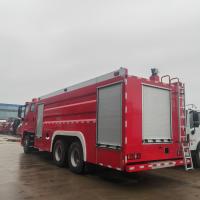 China ISUZU Giga Fire Truck Engine firetruck Tender Foam Fire Fighting Rescue Vehicles for sale