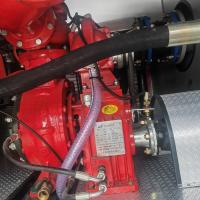 China ISUZU Giga Fire Truck Engine firetruck Tender Foam Fire Fighting Rescue Vehicles for sale