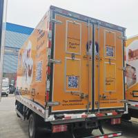 China HOWO RHD Chick Truck Day-Old Chick Transport Hatchery Thermostatic Transport Vehicle for sale