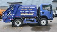China Shacman X9 Trash Compressed Garbage Truck Camion Poubelle Waste Collector Compactor for sale