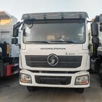 China Shacman L3000 Heavy Duty Wrecker XCMG SQZ105 Crane Tow Flatbed Truck for sale