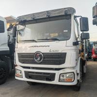 China Shacman L3000 Heavy Duty Wrecker XCMG SQZ105 Crane Tow Flatbed Truck for sale