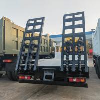 China Shacman L3000 Heavy Duty Wrecker XCMG SQZ105 Crane Tow Flatbed Truck for sale