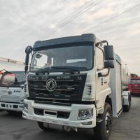 China Dongfeng Fuel Tanker Aviation Helicopter Aircraft Refueling Dispenser Truck for sale