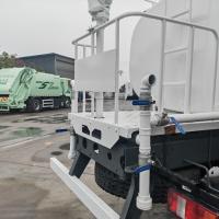 China HOWO RHD Transportation Water Tanker Tender Sprinkler Truck Vehicle for sale