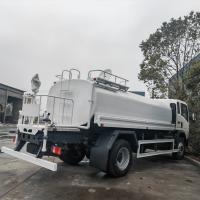 China HOWO RHD Transportation Water Tanker Tender Sprinkler Truck Vehicle for sale