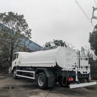China HOWO RHD Transportation Water Tanker Tender Sprinkler Truck Vehicle for sale