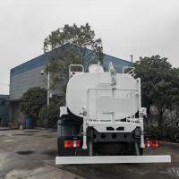 China HOWO RHD Transportation Water Tanker Tender Sprinkler Truck Vehicle for sale