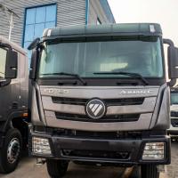 China Foton Food Grade SUS304 Stainless Steel Potable Drinking Water Transport Tanker Truck for sale