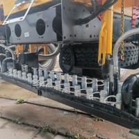 China FAW J6L 4x2 Bitumen Distributor 8000L Asphalt Sprayer Truck for Road Construction for sale