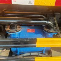 China CLW Brand Heavy Duty Vacuum Sewage Suction Truck for sale