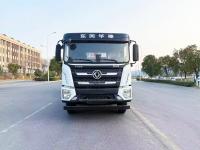 China Dongfeng 8x4 Heavy Duty Roll-off Garbage Truck 30 Ton Hook Lift Truck for sale