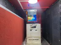 China Dongfeng 4x2 Mobile Digital LED Stage Truck with Onboard Generator and Hydraulic System for sale