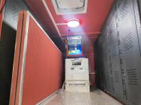 China Dongfeng 4x2 Mobile Digital LED Stage Truck with Onboard Generator and Hydraulic System for sale