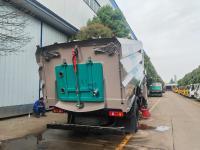 China Dongfeng High-Performance Municipal Road Sweeper Truck for sale